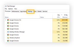 How to Change & Disable Windows Startup Programs